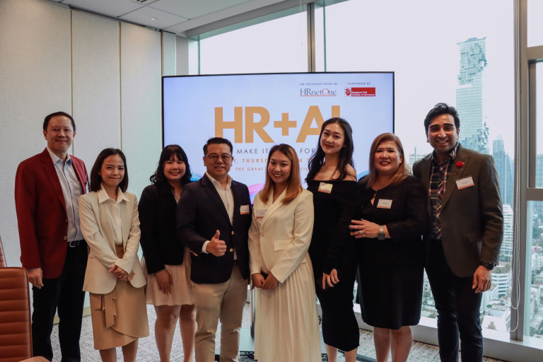 AI in HR: Game-Changer or Overhyped? Insights from HRnetOne Thailand’s ...